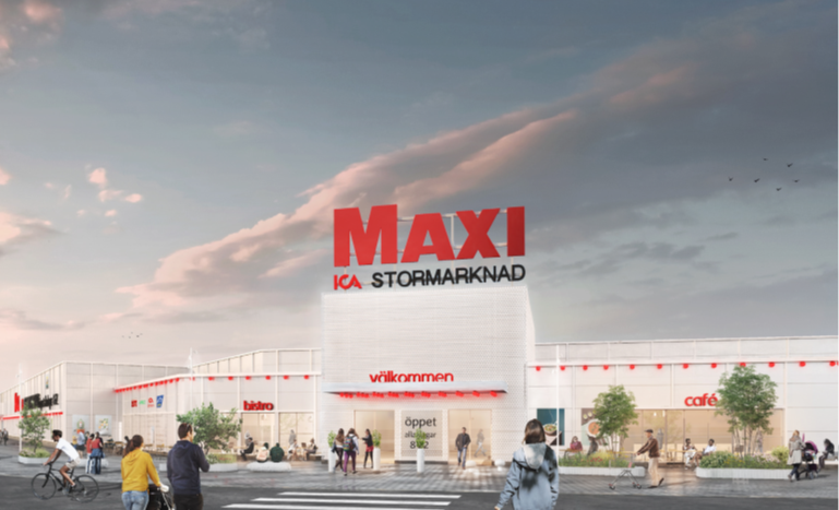 Startsida - Stenhagen centrum